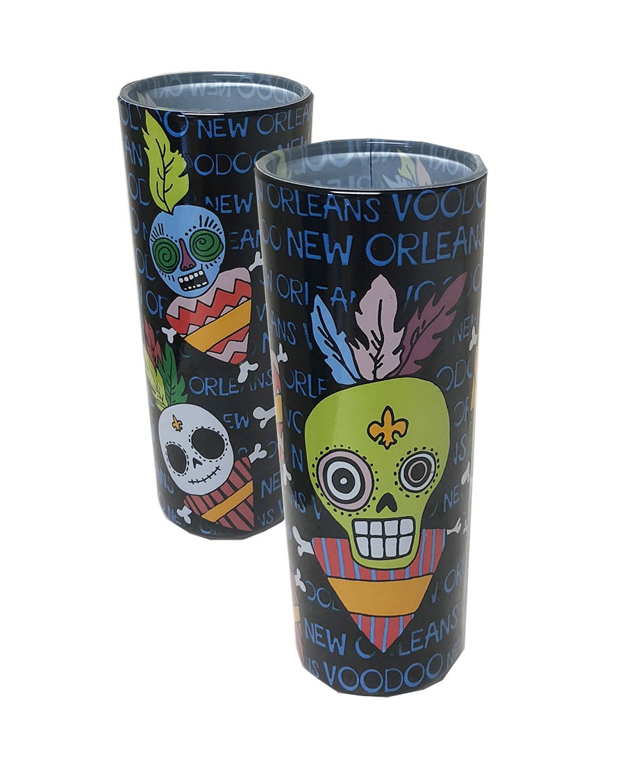 VOODOO DOLL CORDIAL SHOOTER - United Gift and Novelty Company