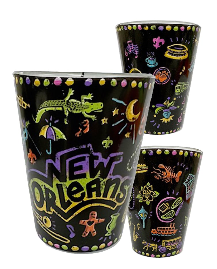 Shot Glasses & Shooters - United Gift and Novelty Company